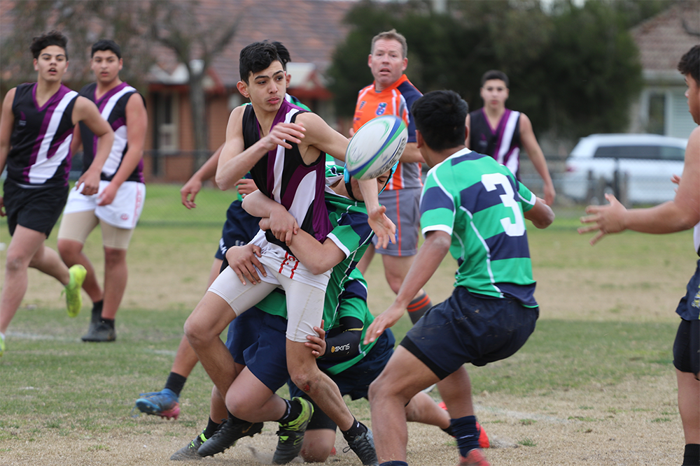 U14/U16 School Rugby 7s State Championships