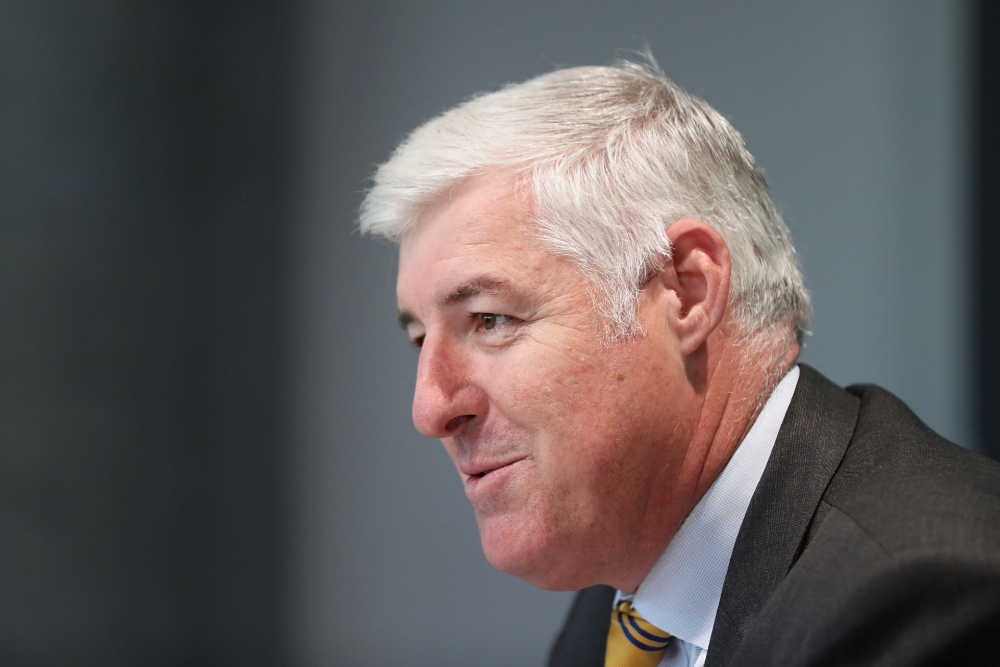 Rugby Australia Chairman Cameron Clyne to step down at 2020 AGM