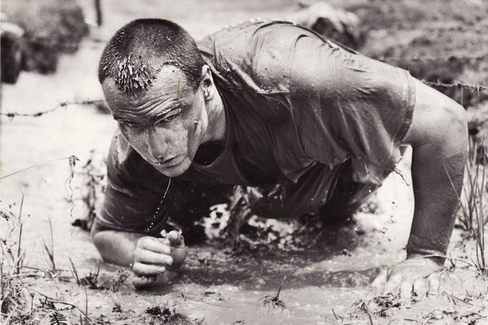 The game that brought Michael Ware back to life