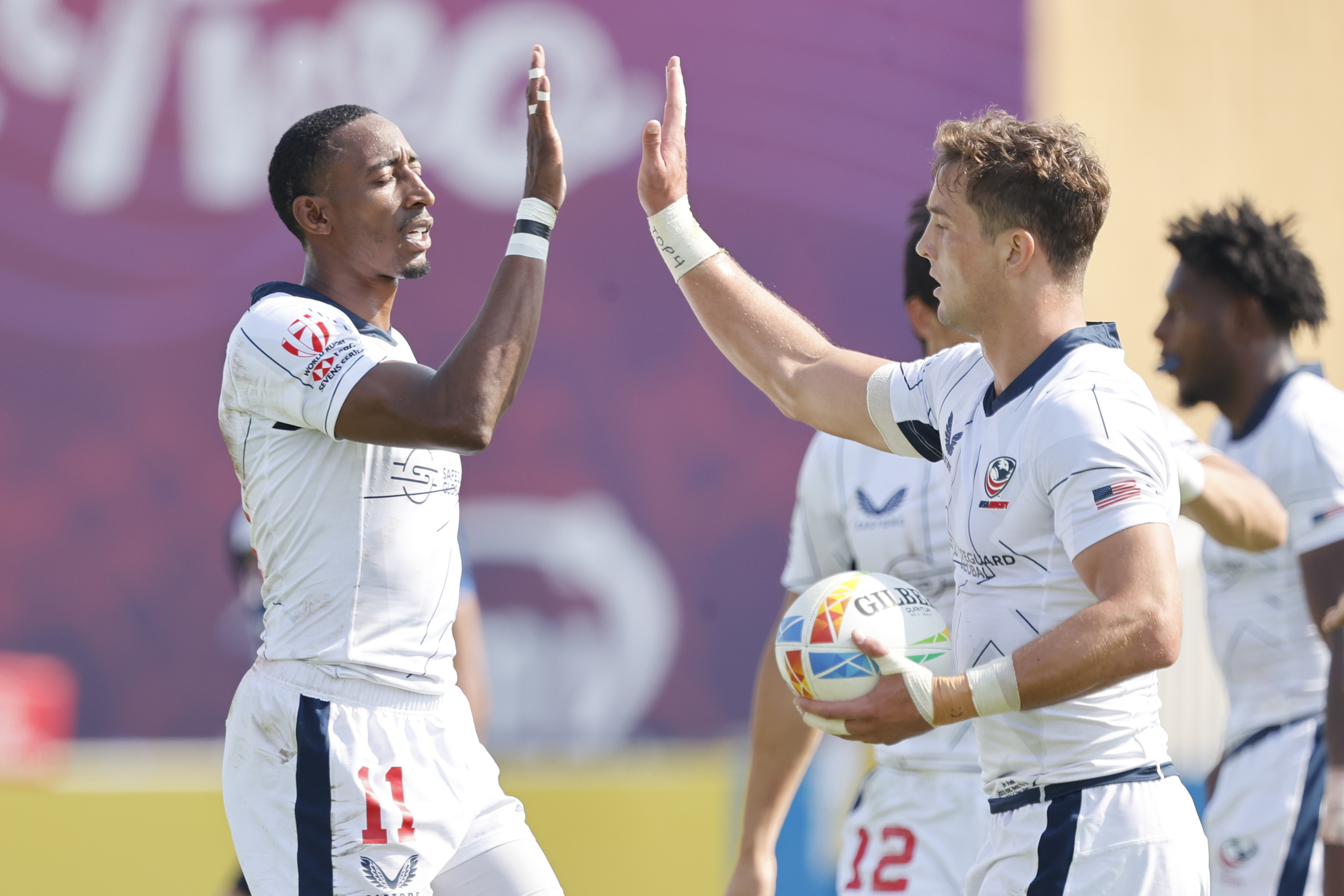 USA Men’s Sevens Return to Cape Town for Third Stop on HSBC World Rugby ...