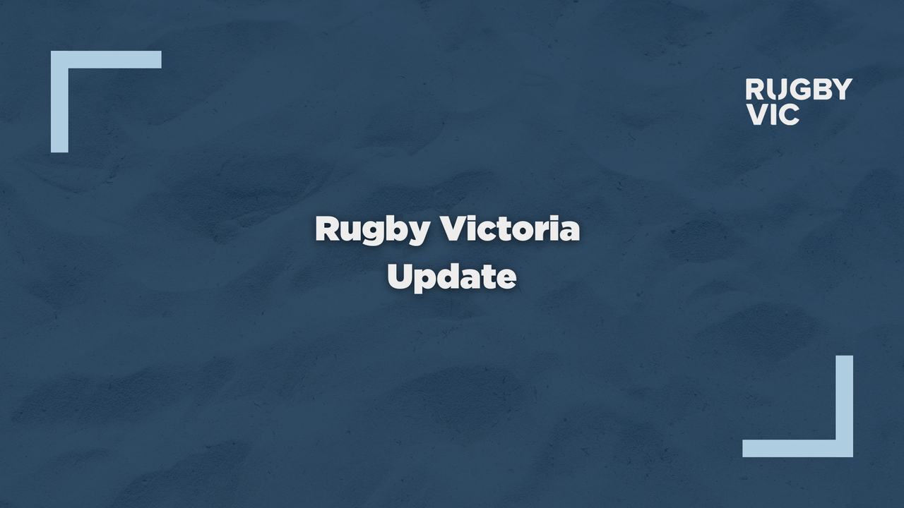 Rugby Victoria welcomes new appointees to Board of Directors