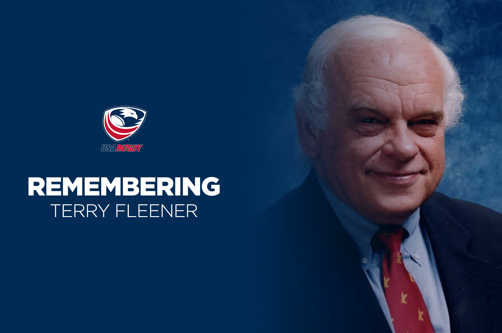 USA Rugby Founding Member, Terry Fleener passes away leaving indelible ...