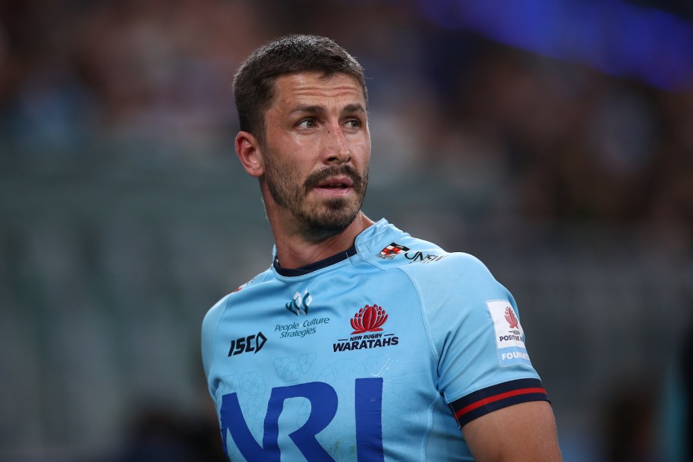 Gordon reflects on 'emotional' Rugby return after concussion issues