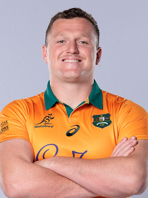 Angus Bell | Player Profile | QLD Reds Rugby