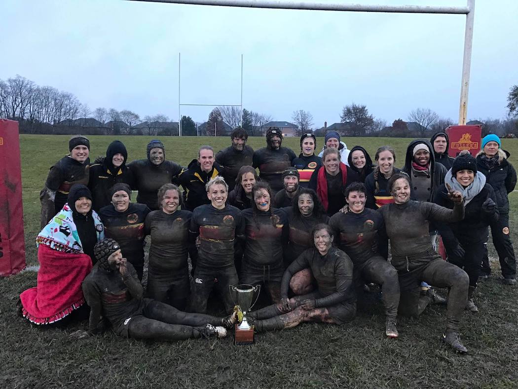 Midwest Finds Champions Amidst Mud and Snow