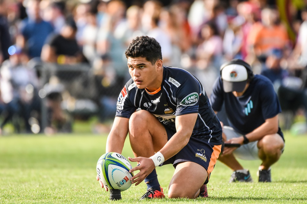 Lolesio to lead Brumbies attack in round one against the Reds