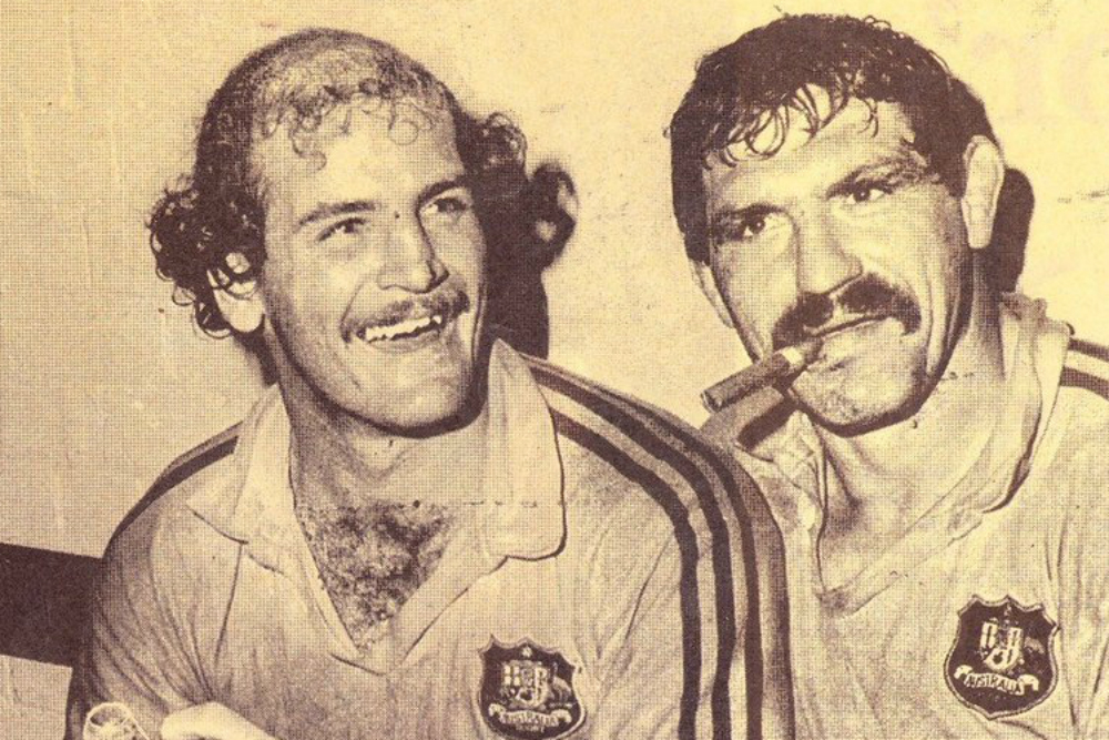 Vale Wallaby #594, Stan Pilecki
