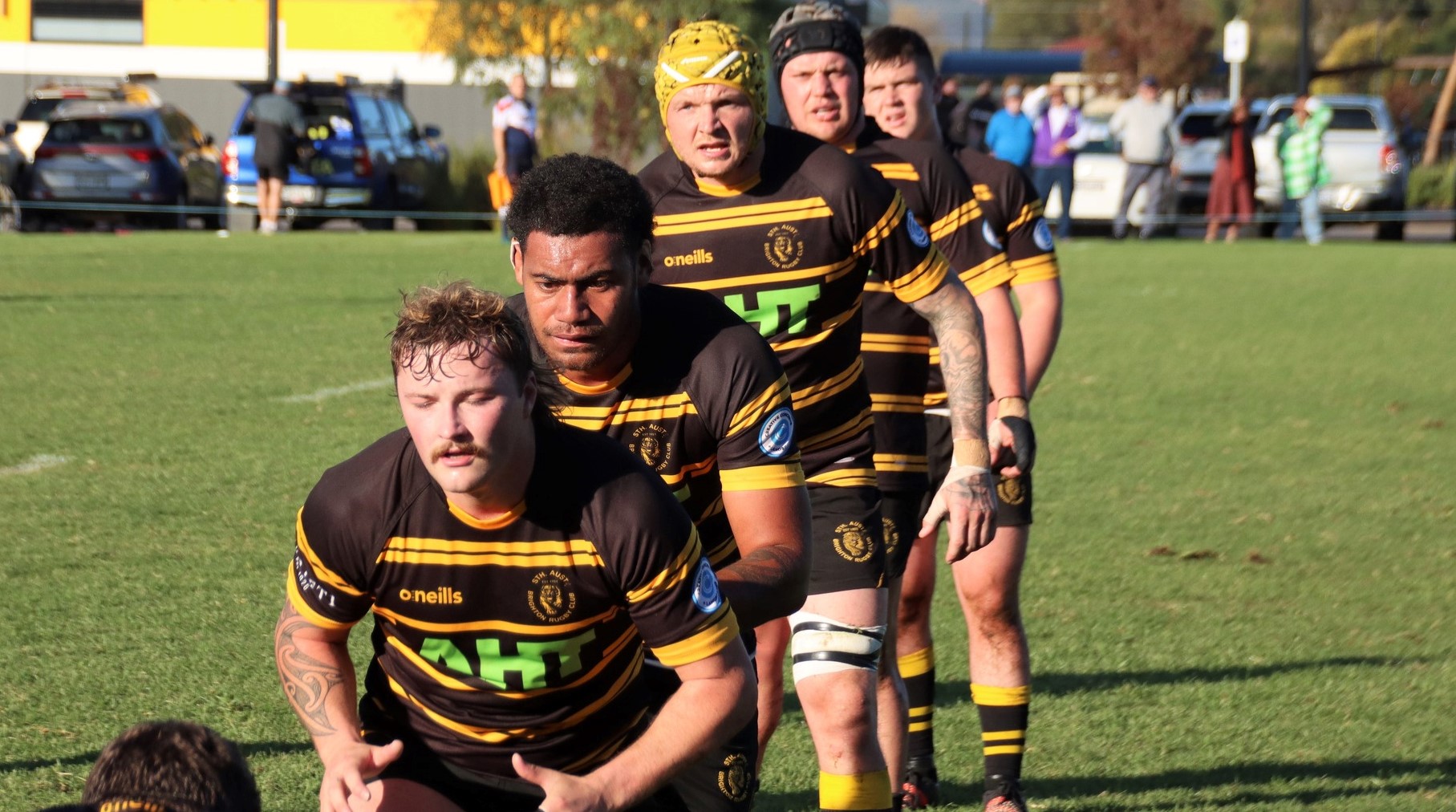 Round 11 Wrap: Brighton edge Burnside in thrilling GF rematch