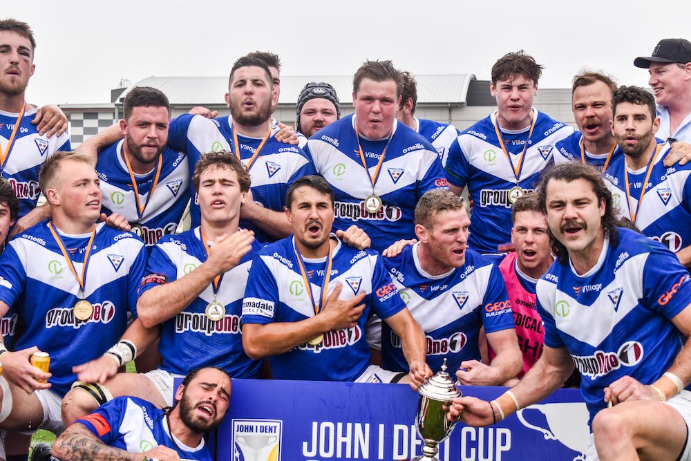 2021 John I Dent Cup Draw Announced