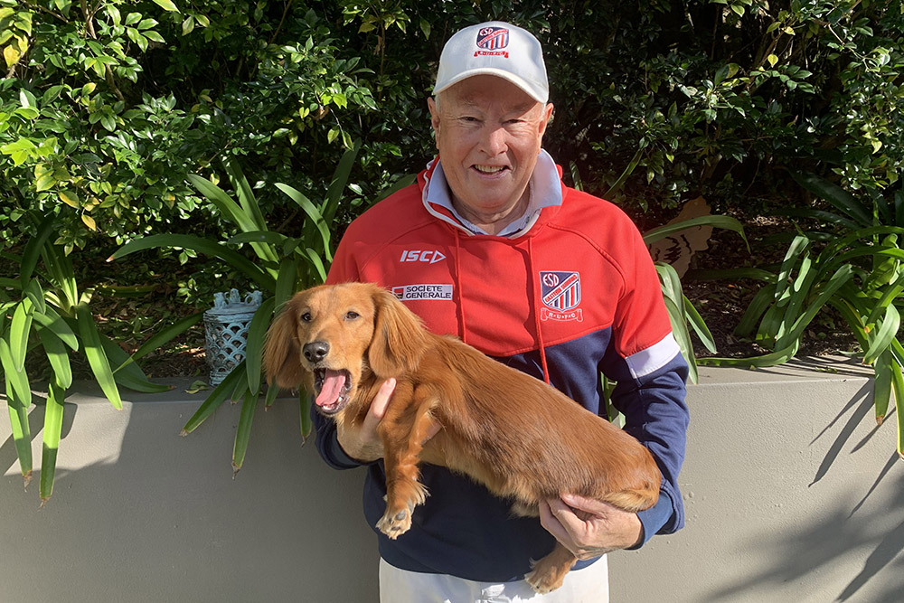 From ball boy to Beasties legend: Peter Shipway