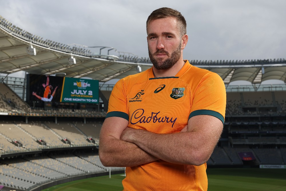 Force feel the pain for hard luck story Izack Rodda