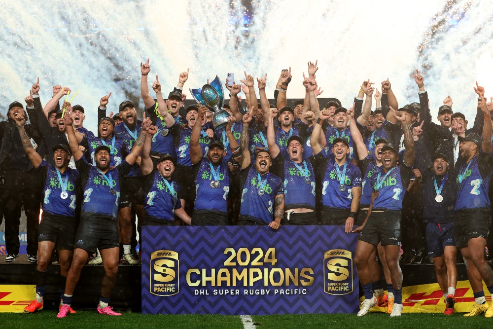 Super Rugby Pacific 2025: How to watch, fixtures, teams and more
