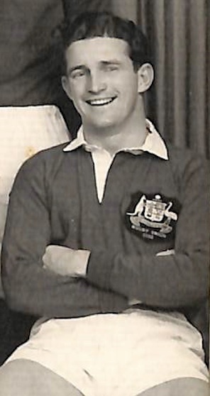 Peter Donald Thompson | Player Profile | Classic Wallabies