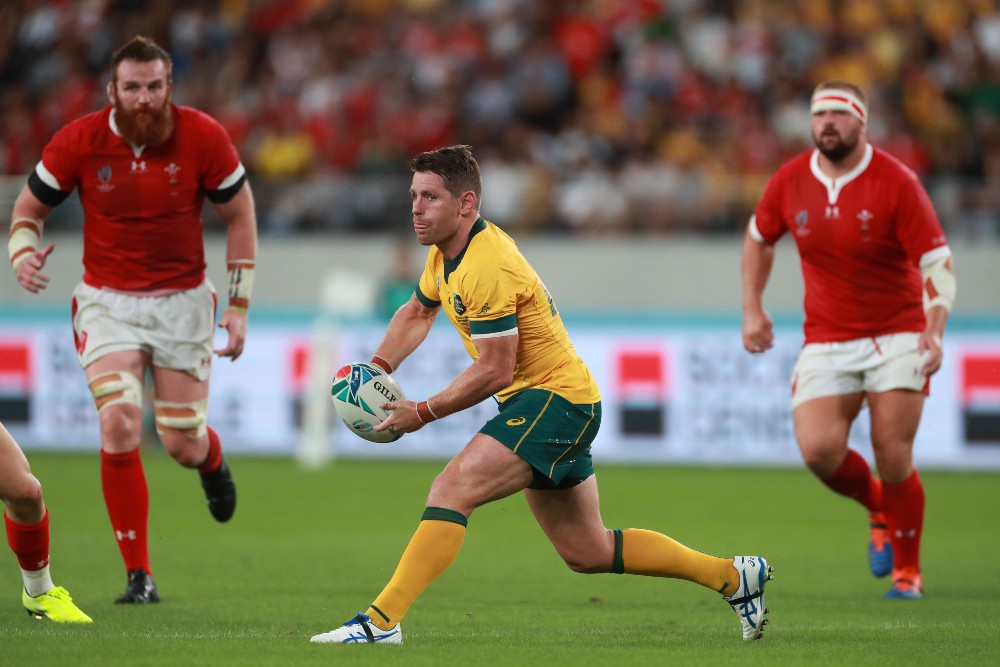 Wallabies confirm squad for South Africa Tests