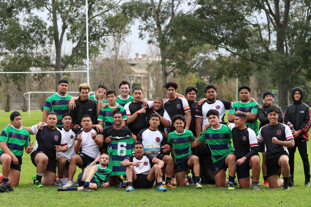 2019 U18 School 7s Rugby Gala Day