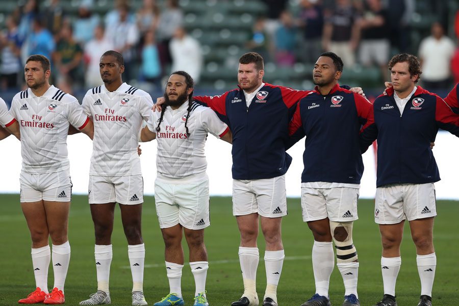 Men's Eagles Announce Full Roster for Summer Test Series