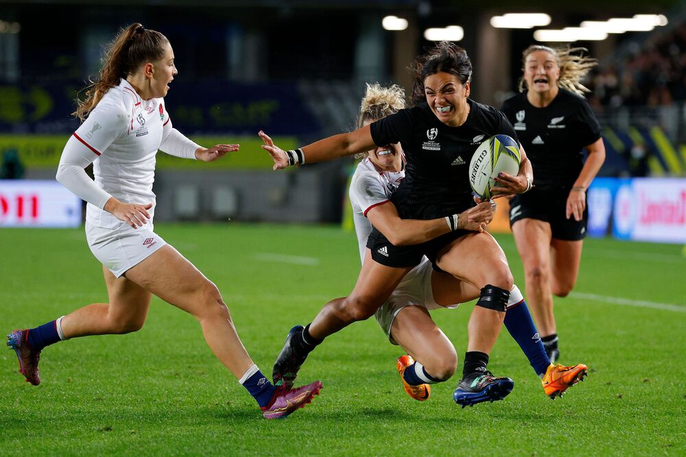2025 Women's Rugby World Cup to start in Sunderland, finish at Twickenham