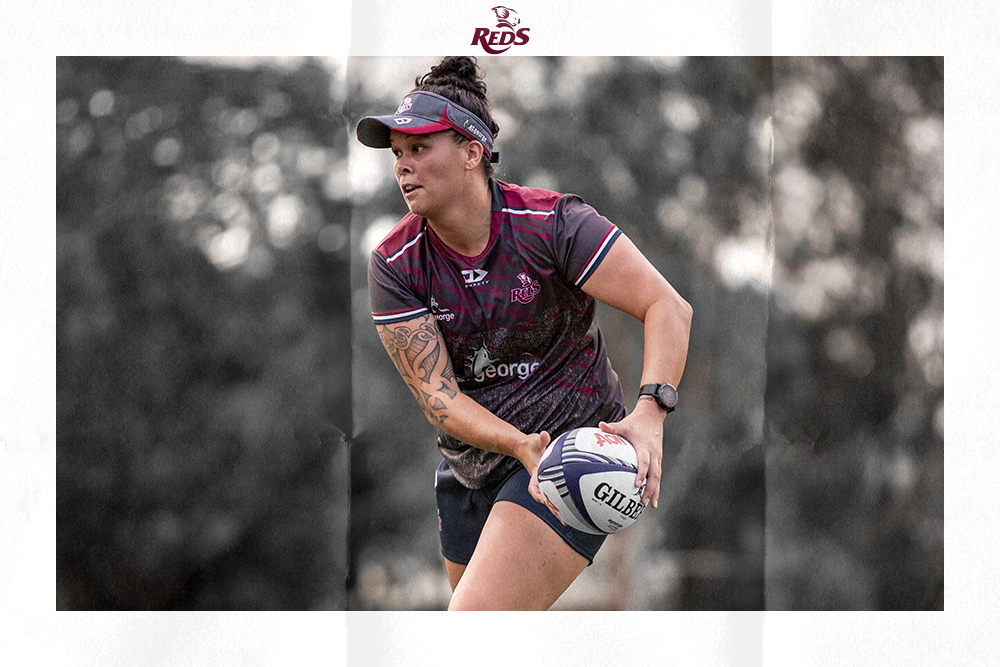 St.George Queensland Reds team named for Super W clash with the Brumbies