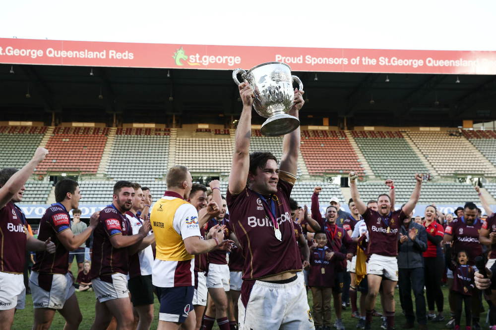 University claim Queensland Premier Rugby crown
