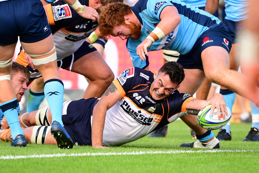 CADEYRN NEVILLE: Rugby's Nearly Man Ready For His Wallabies' Shot