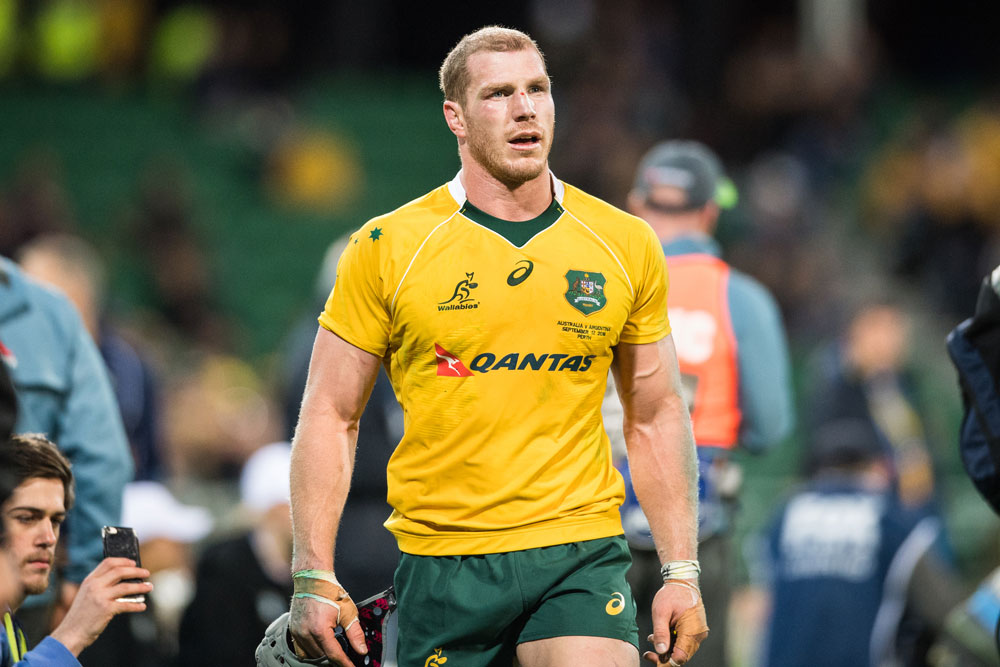 Pocock ruled out of Rugby Championship