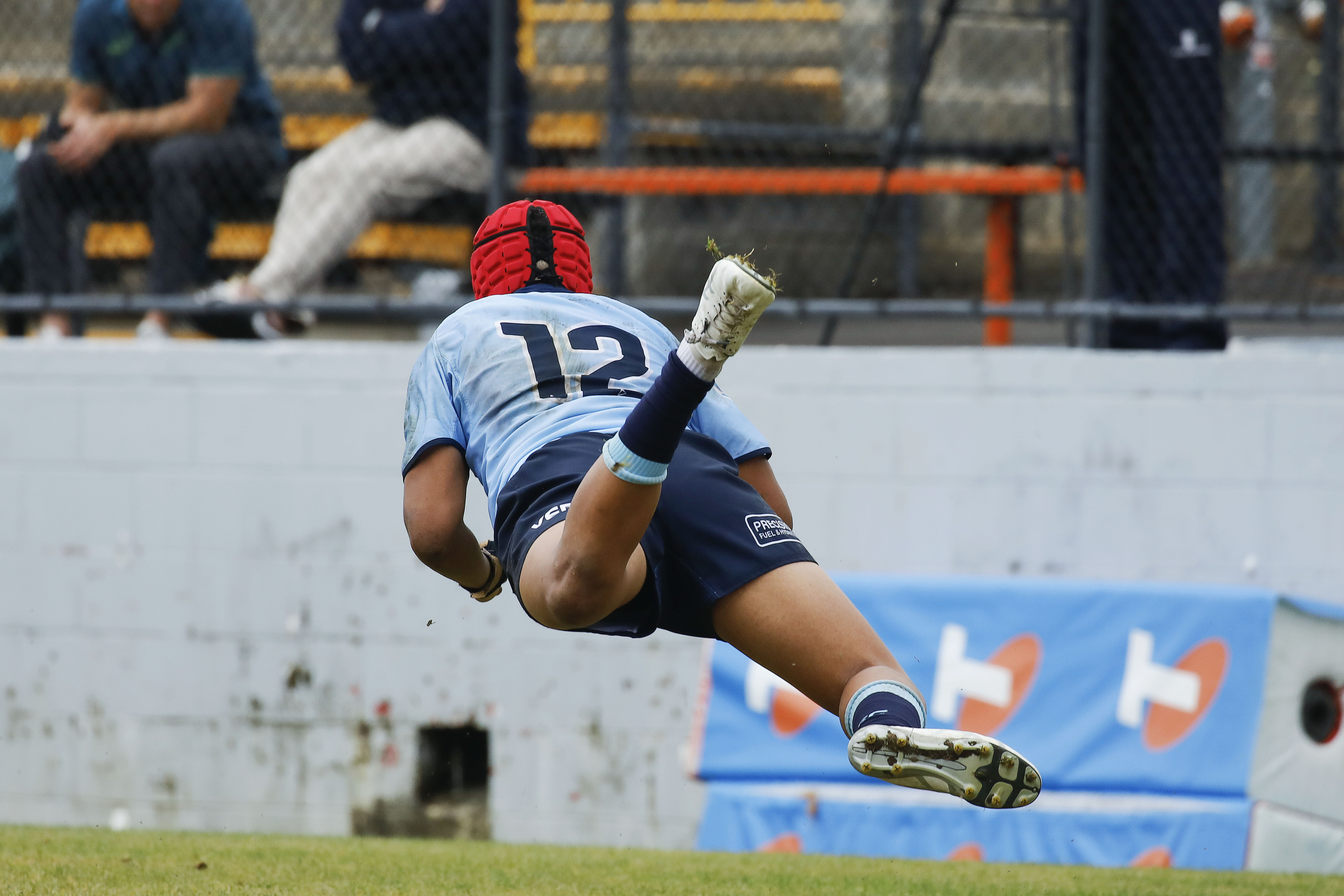 U16 Match Report: Round 1 - Waratahs vs Rebels