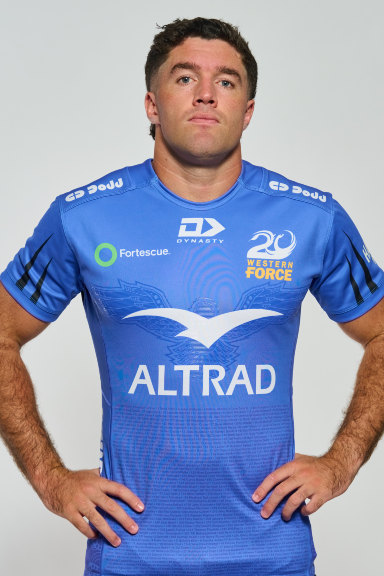 Franco Molina | Player Profile | Western Force