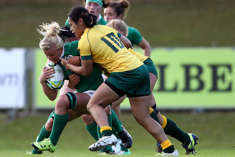 Wallaroos keep faith for France