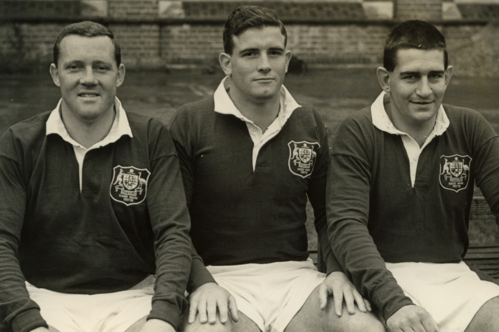 Vale Ken Yanz, Wallaby 437